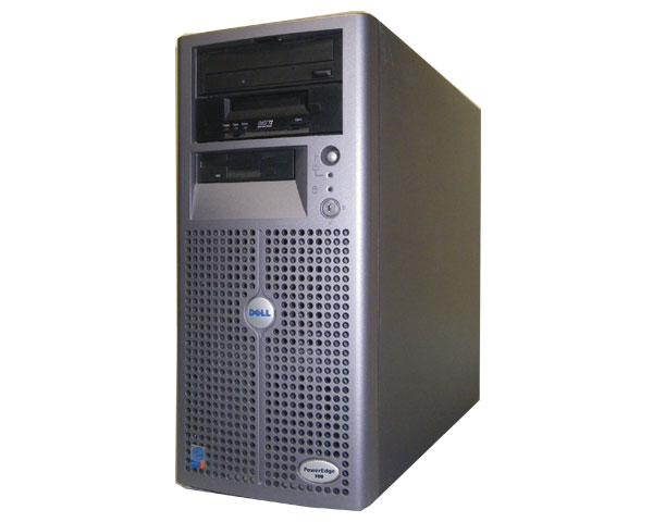 【楽天市場】DELL PowerEdge 700【中古】Pentium4-2.8GHz/1GB/80GB：アクアライト