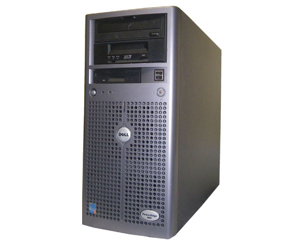 【楽天市場】DELL PowerEdge 800 中古サーバーPentium 4-2.8GHz/1GB/250GB×2：アクアライト
