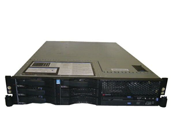 【楽天市場】IBM eServer xSeries 346 8840-25J 【中古】Xeon 3.2GHz×2/2G/HDDレス(別売り ...