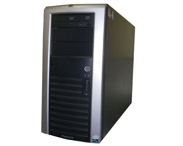 【楽天市場】HP ProLiant ML150 G3 403112-291【中古】Xeon 5110 1.6GHz/1G/73GB×3：アクアライト