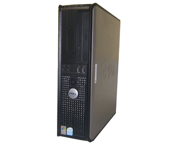 【楽天市場】中古パソコン デスクトップ WindowsXP DELL OPTIPLEX 330 DT PDC-E2160 1.8GHz 1GB 80GB DVD-ROM Radeon ...