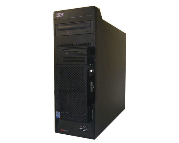 【楽天市場】IBM eServer x206 8482-2YJ 【中古】Pentium4 3.0GHz/512MB/160GB×1：アクアライト
