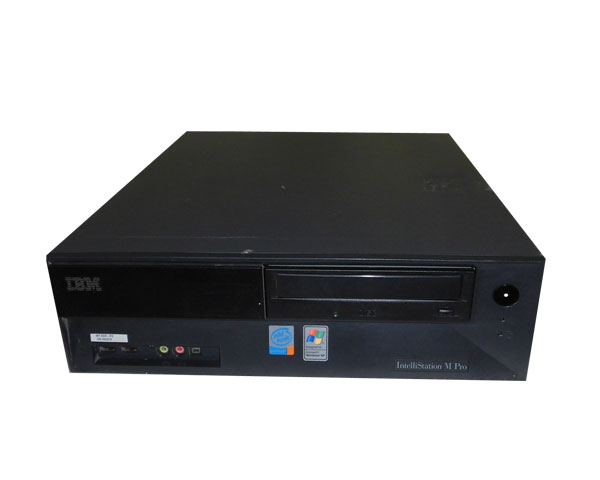 【楽天市場】OSなし IBM IntelliStation M Pro 6220-3F2【中古】Pentium4 - 2.8GHz/512MB ...