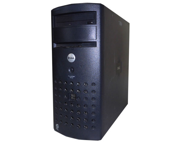 【楽天市場】DELL PowerEdge SC420【中古】Celeron-2.53GHz/256MB/160GB×2：アクアライト
