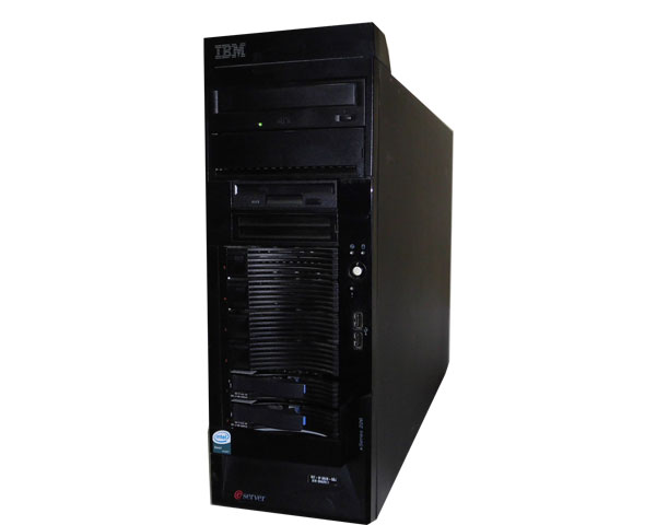 【楽天市場】IBM eServer x226 8648-5BJ 【中古】Xeon-3.2GHz/512MB/73GB×2/AC*2：アクアライト