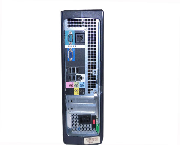 【楽天市場】中古パソコン デスクトップ WindowsXP DELL Dimension 4700C Celeron-2.53GHz ...