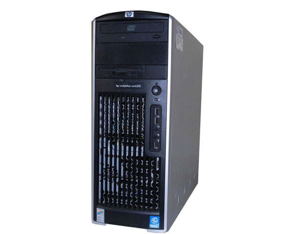 【楽天市場】中古ワークステーション WinXP HP Workstation XW6200 (PH724PA#ABJ) Xeon 3.2GHz ...