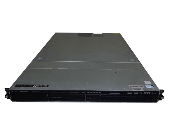 【楽天市場】HP ProLiant DL120 G5 468653-B21【中古】PDC-E2160 1.8GHz/1GB/160GB×2 ...