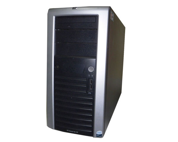 【楽天市場】HP ProLiant ML150 G3 403111-B21【中古】Xeon 5110 1.6GHz/2GB/HDDなし：アクアライト