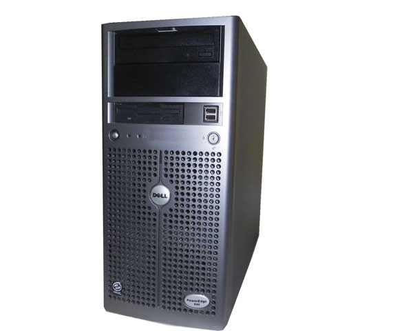 【楽天市場】DELL PowerEdge 830 中古サーバー Celeron-2.8GHz/1GB/160GB×2/RAID：アクアライト
