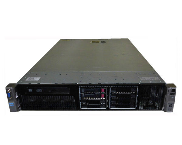 【楽天市場】HP ProLiant DL380e Gen8 648256-291【中古】Xeon E5-2403 1.8GHz/8GB ...