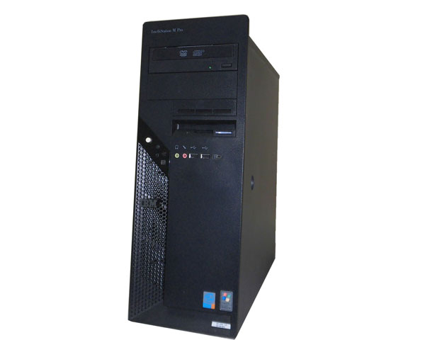 【楽天市場】中古ワークステーション OSなし IBM IntelliStation M Pro 6225-2J5 Pentium 4-3 ...