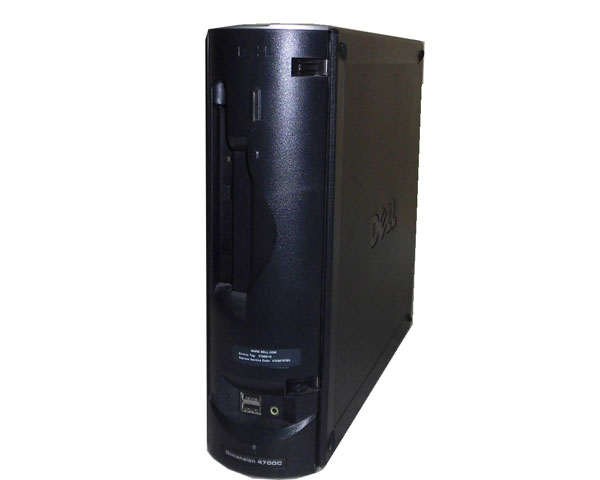 【楽天市場】中古パソコン 中古デスクトップ WindowsXP DELL Dimension 4700C Pentium4-3.0GHz ...