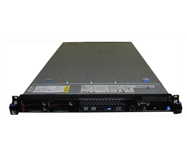 【楽天市場】IBM System X3550 M3 7944-J4J【中古】Xeon X5650 2.66GHz/12GB/146GB×2 ...