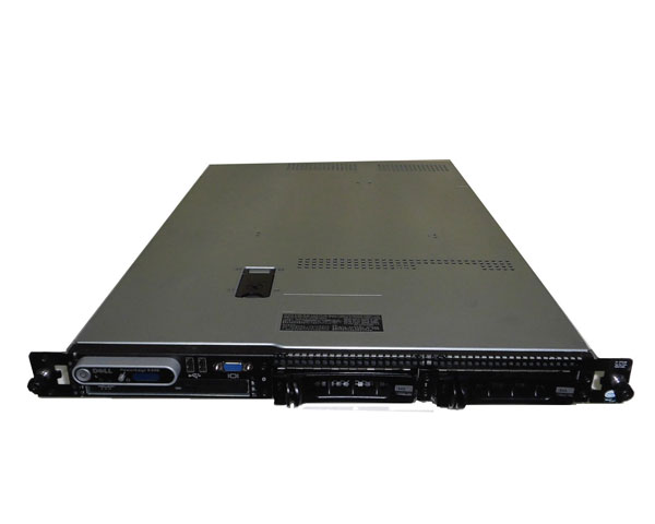 【楽天市場】DELL PowerEdge R300 【中古】Xeon E3113 3.0GHz/4GB/146GB×2/AC*2(SAS 6 ...