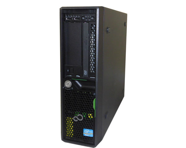 【楽天市場】富士通 PRIMERGY TX120 S3 PYT12PT2S Xeon E3-1230 V2 3.3GHz/8GB/300GB× ...