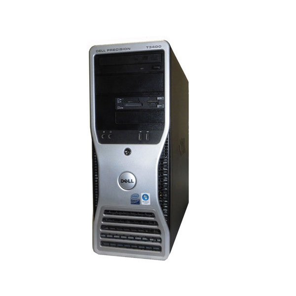 【楽天市場】DELL PRECISION T3400 WindowsXP 中古ワークステーション Core2Duo E8500 3.16GHz ...