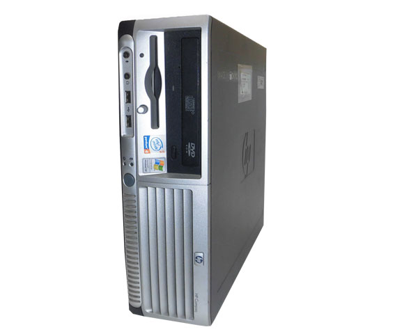 【楽天市場】OSなし HP dc5100 SFF (PM215AV) Pentium4-2.8GHz 1GB 80GB DVDコンボ：アクアライト