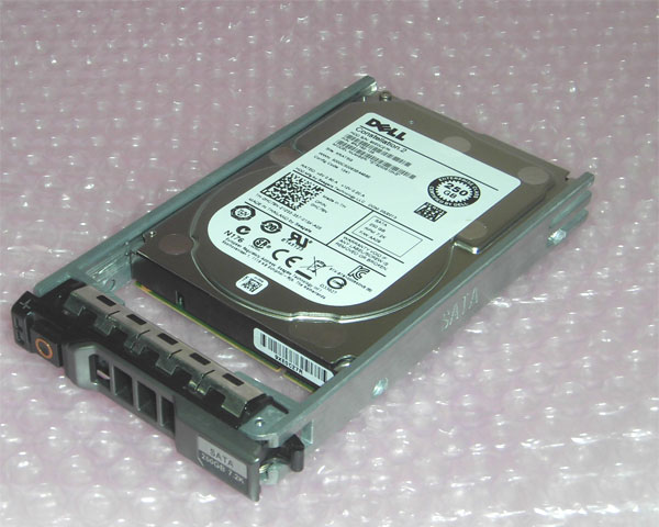 【楽天市場】DELL 055RMX (ST9500620SS) SAS 500GB 2.5インチ 中古ハードディスク：アクアライト