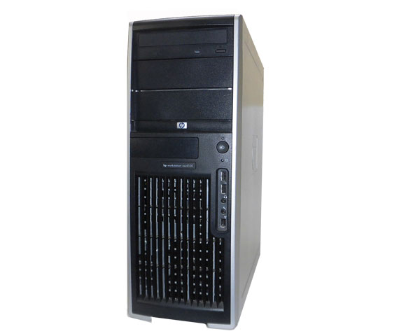 【楽天市場】OSなし HP WorkStation XW4100 Pentium4-3.0Ghz 2GB 80GB CD-ROM Quadro ...