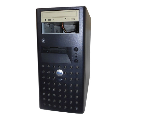 【楽天市場】中古 DELL PowerEdge 600SC Celeron-1.8GHz 1GB HDDなし：アクアライト