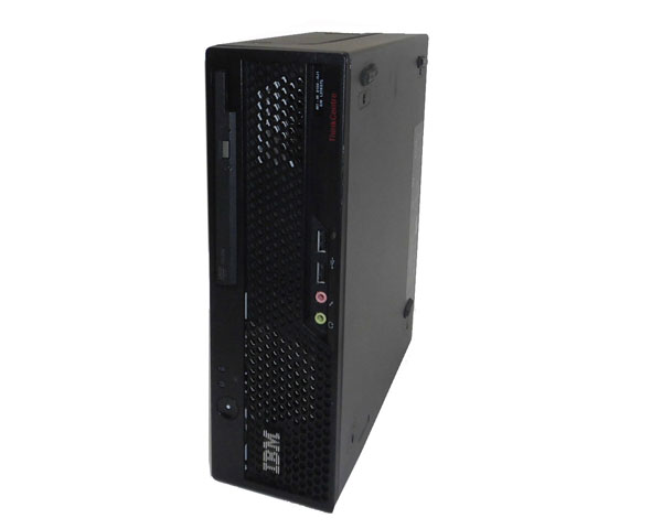【楽天市場】OSなし Lenovo ThinkCentre M51 ultra small 8104-HJ1 CeleronD-2.66GHz ...
