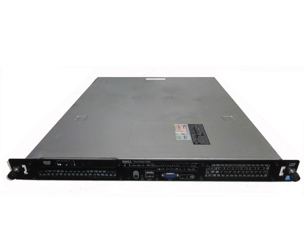 【楽天市場】難あり 中古 DELL PowerEdge R200 Core2Duo E7300 2.66GHz 4GB 160GB：アクアライト