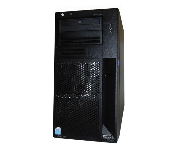【楽天市場】中古 IBM eServer xSeries 206m 8485-PCV Pentium4-3.0GHz 1GB 73GB×2 ...