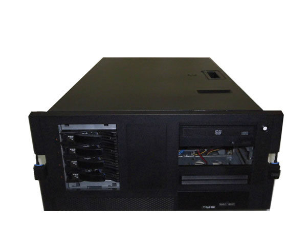 【楽天市場】IBM System x3400 M3 7379-PDC ラック型【中古】Xeon E5620 2.4GHz/8GB/HDDなし ...