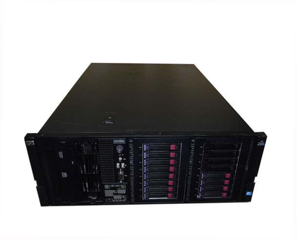 【楽天市場】中古 HP ProLiant DL370 G6 625591-291 ラック型 Xeon E5620 2.4GHz×2 12GB ...