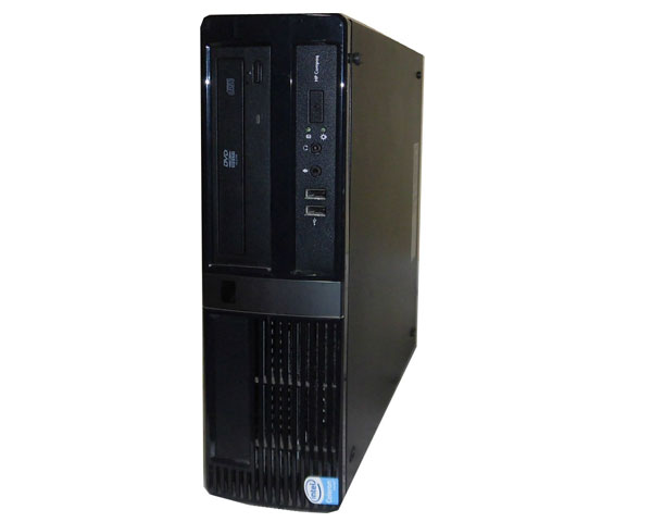 【楽天市場】OSなし HP Compaq dx7500 SFF FS935AV Celeron 440 2.0GHz 2GB 80GB DVD ...