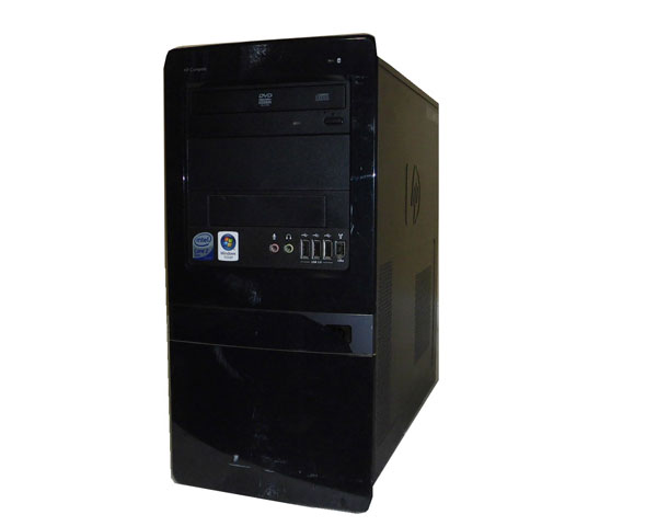 【楽天市場】外観難あり OSなし HP Compaq dx7500 MT FN839AV Core2Duo E8400 3.0GHz 2GB ...
