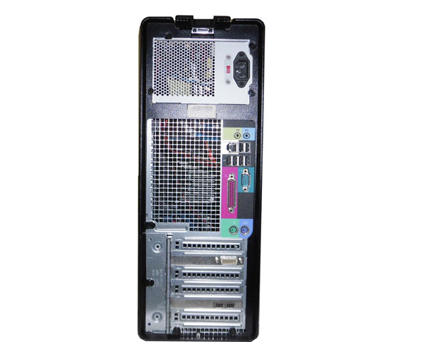 【楽天市場】OSなし DELL PRECISION T3400 Core2Duo E6550 2.33GHz 2GB 160GB Quadro ...