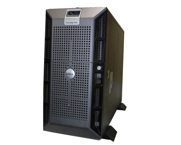 【楽天市場】中古 DELL PowerEdge 2900 Xeon 5160 3.0GHz 2GB 160GB×2 (SATA 3.5インチ ...