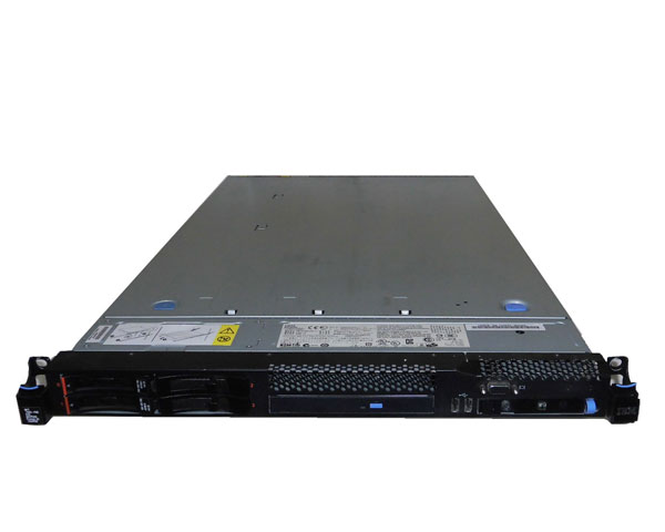 【楽天市場】中古 IBM System X3550 M3 7944-PKS Xeon E5649 2.53GHz×2 32GB 73GB×1 ...
