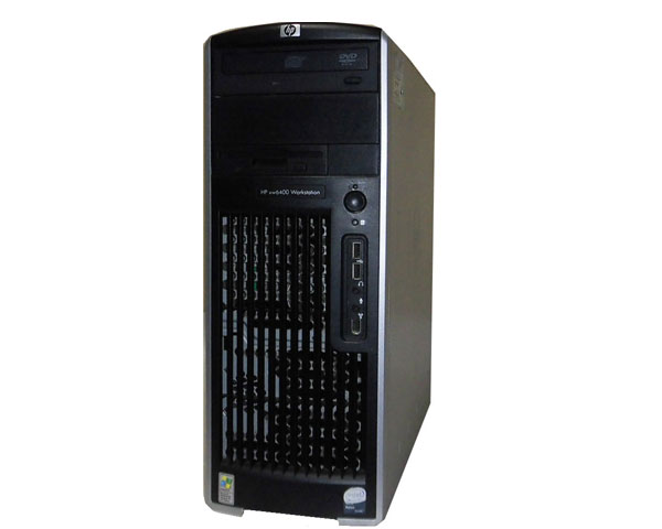 【楽天市場】HP WorkStation XW6400 ER236AV WindowXP Xeon 5160 3.0GHz 2GB 160GB ...