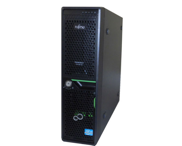 【楽天市場】中古 富士通 PRIMERGY TX120 S3 PYT12PT2S Xeon E3-1220 V2 3.1GHz 8GB HDD ...