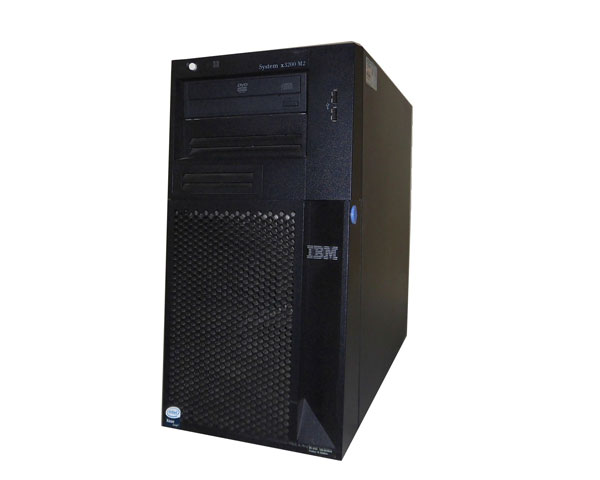 【楽天市場】IBM System x3200 M2 4368-32J【中古】Xeon E3110 3.0GHz/4GB/160GB×2：アクアライト