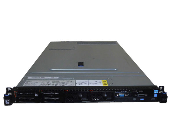 【楽天市場】IBM System X3550 M4 7914-PAD【中古】Xeon E5-2620 2.0GHz/16GB/146GB×1 ...