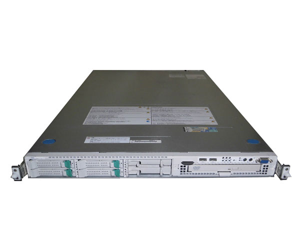 【楽天市場】NEC Express5800/R120d-1E (N8100-1845Y)【中古】Xeon 8C E5-2470 2.3GHz ...