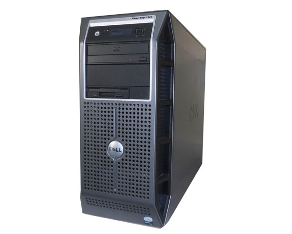 【楽天市場】DELL PowerEdge T300 中古サーバー Xeon-E3113 3.0GHz/2GB/160GB×1：アクアライト