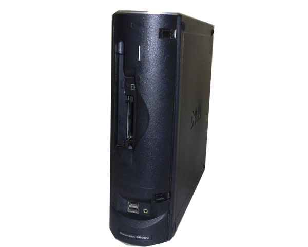 【楽天市場】OSなし DELL Dimension 4600C 中古パソコン Pentium4-2.4GHz 512MB 80GB コンボ ...
