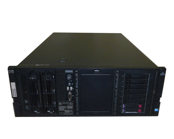 【楽天市場】HP ProLiant DL370 G6 483874-B21 ラック型 中古 Xeon X5650 2.66GHz×2 24GB ...