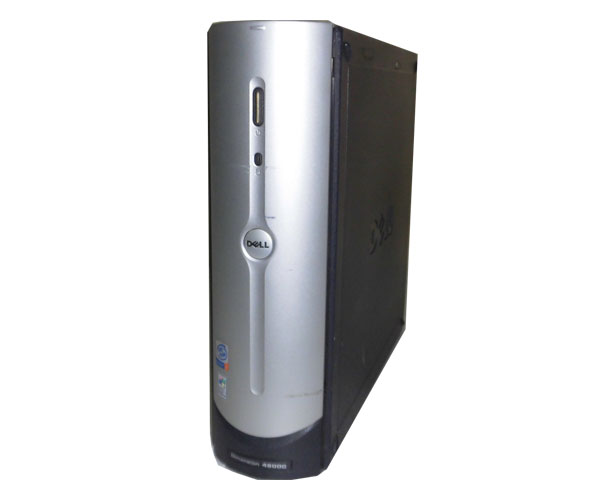 【楽天市場】WindowsXP DELL Dimension 4600C 中古パソコン Pentium4-2.4GHz 256MB 40GB ...