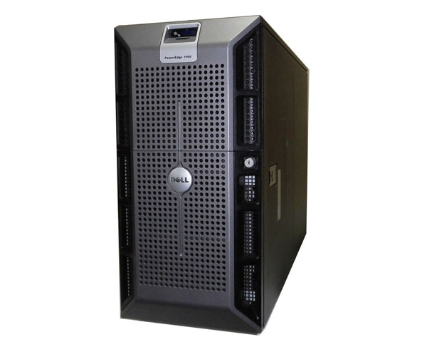 【楽天市場】DELL PowerEdge 1900 中古 Xeon 5110 1.6GHz 2GB HDDなし DVDコンボ PERC 5i ...