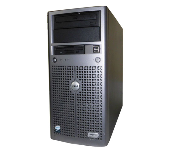 【楽天市場】中古 DELL PowerEdge 840 Xeon 3040 1.86GHz 2GB 146GB×2 (SAS) DVD-ROM ...