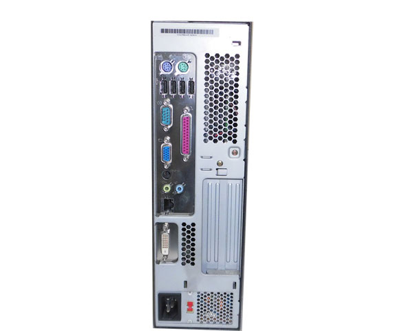 【楽天市場】OSなし 中古パソコン IBM NetVista M42 Slim 6290-63J Celeron-2.0GHz 1GB ...