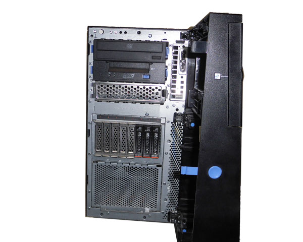 【楽天市場】中古 IBM System X3400 M3 7379-54J Xeon E5620 2.4GHz 4GB 146GB×2 ...