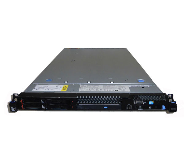 【楽天市場】中古 IBM System X3550 M3 7944-PKS Xeon E5649 2.53GHz 4GB 146GB×2 ...