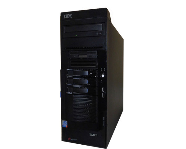 【楽天市場】中古 IBM eServer x206 8482-21X Pentium4 3.0GHz 1GB HDDなし：アクアライト